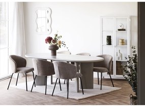 House Nordic Zrcadlo BOSARO bílé