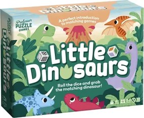 PROFESSOR PUZZLE Hra Little Dinosaurs / Společenská hra pro děti / od