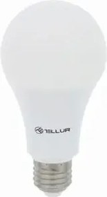 TELLUR WiFi Smart žárovka E27 10 W bílá / teplá bílá