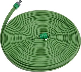 vidaXL Zavlažovací hadice se 3 trubkami zelená 22,5 m PVC [154362]