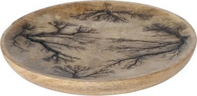 XXXLutz DEKORAČNÍ TALÍŘ 30 cm - Dekorační talíře & dekorační misky - 004885732802
