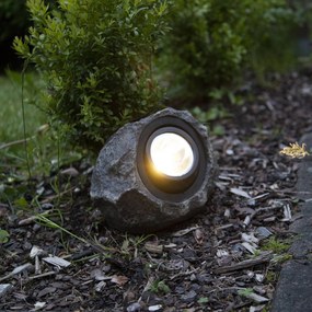 Rocky LED solární světlo, nastavitelné