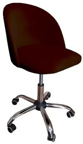 Stylová kancelářská židle Shaun Magic velvet 19