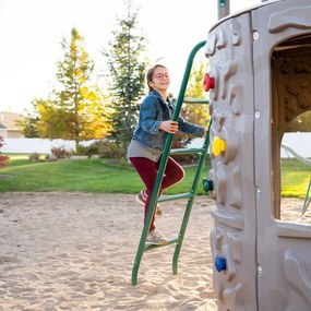 Dětské zahradní hříště plast Dekorhome