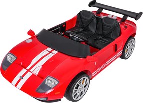 Ramiz Auto Ford GT červené