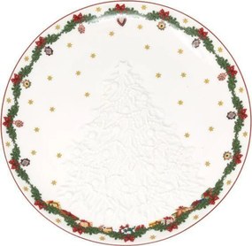 Toy's Fantasy Podnos, s reliéfem stromu, 26 cm, Villeroy & Boch