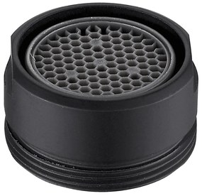 Kuchinox Kuchinox, provzdušňovač pro umyvadlové a dřezové baterie, vnitřní závit M24x1, černá matná, LAV-CPB_72DD