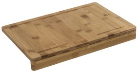Prkénko na krájení Edge, bambus, 35x24 cm