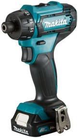 Makita - 12V AKU vrtací šroubovák, 2x aku 2,0 Ah, nabíječka DF033DSAE