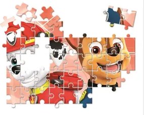 Clementoni 20270 Puzzle Tlapková patrola 10v1 / od 4 let