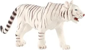 ZOOTED Figurka Tygr indický bílý / 14 cm / Plast