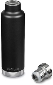 Nerezová termolahev Klean Kanteen Insulated Classic Narrow - Black 750 ml