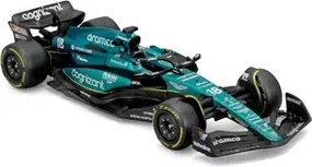 Bburago RACE Formule F1 Team Aston Martin AMR23 (2023) #18 Lance Strol