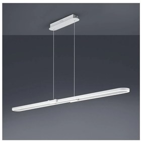 Trio Trio - LED Stmívatelný lustr na lanku ROMULUS LED/37W/230V LX0335