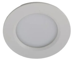 Moderní podhledové svítidlo Lucid 10W CCT bílá