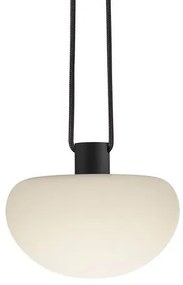 Černé zahradní závěsné LED svítidlo Sponge 4,8W - Nordlux
