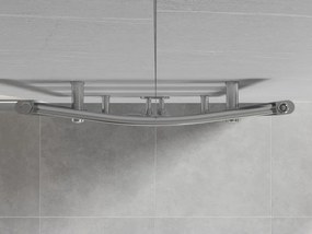 Mexen Ares, topné těleso 900x600 mm, 342 W, chromová, W102-0900-600-00-01