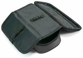 Penál WALKER, Fame 2.0, Uni Dark Grey