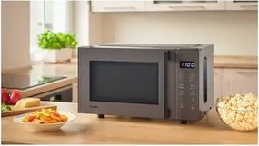 SENCOR SMW 7123BK černá / mikrovlnná trouba / gril / 800W / 23L