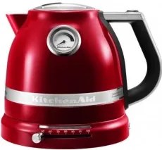 KitchenAid rychlovarná konvice Artisan 5KEK1522ECA červená metalíza