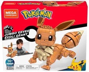 Mega Bloks Pokémon Jumbo Eevee GMD34