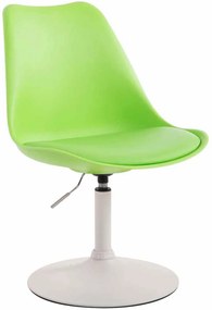 Židle Maverick W plast – zelená