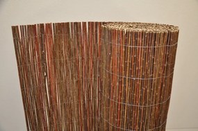 Rohož z vrbového proutí — 100 x 500 cm, přírodní