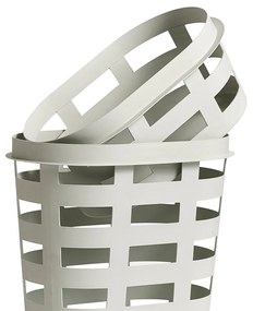 HAY Koš na prádlo Basket S, Light Grey