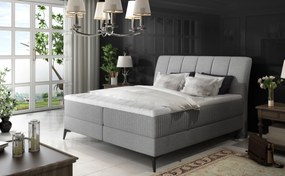 Boxspring SOLISU 160/200 (látka Sawana 21)