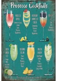 Cedule Prosecco Cocktails