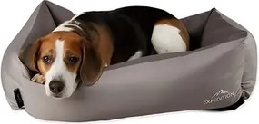 Scruffs Pelech Expedition Box Bed Storm Grey L / 75 x 60 cm / Pro stře