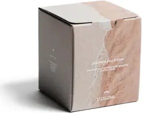 SO.SLOW Vonná svíčka v keramice - SOO 125g