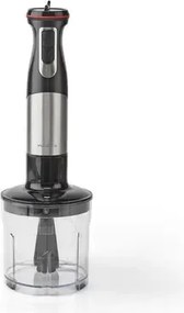Nedis KAHB400CAL černá / Ruční mixér / Sada 4v1 / 800 W