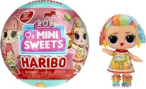 MGA L.O.L. Surprise! Loves Mini Sweets HARIBO panenka, PDQ / od 4 let