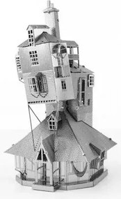 Metal Earth 3D Puzzle Harry Potter: Doupě / 47 dílků / od 14 let