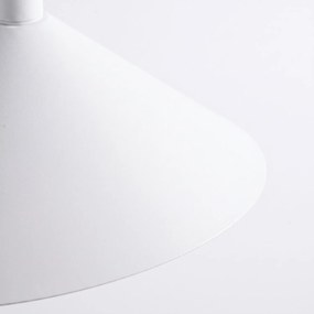 Sollux Lighting Závěsné svítidlo NOX 40 bílé
