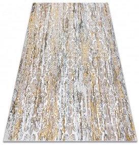 Dywany Łuszczów Kusový koberec Gloss 8487 63 Ornament gold/beige ROZMĚR: 140x190