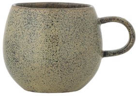 BLOOMINGVILLE Set 3 hrnků s uchem ADDISON 500 ml zelený 82062731