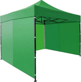 Zahradní rozkládací párty stan Torrent 3x3 m - výběr z 2 provedení