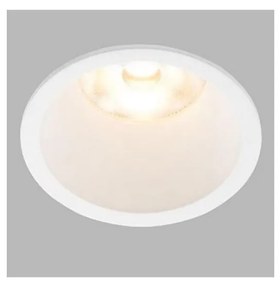 LED2 | LED2 - LED Bodové zápustné svítidlo RAY LED/10W/230V bílá IP44 | W1843