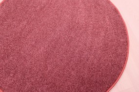 Vopi koberce Kusový koberec Capri terra kruh - 160x160 (průměr) kruh cm