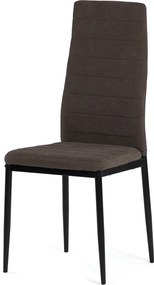 Autronic Jídelní židle DCL-V5031 Barva potahu: Hnědá