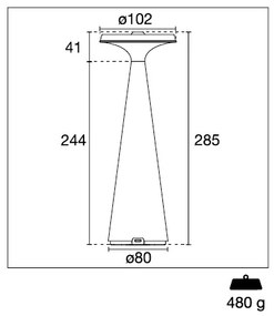 Century OPRG-022827