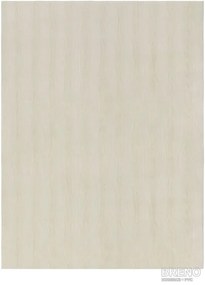 Breno Kusový koberec RABBIT WAVES ivory – krémově bílá, 160x230 cm, Béžová