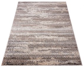 Kusový koberec Rizo světle hnědý 120x170cm