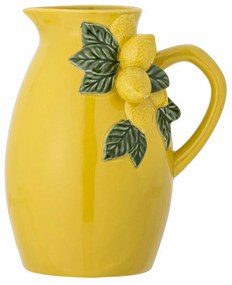 Kameninový džbán Limone Jug Yellow 1,6 l  Bloomingville