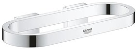 GROHE 41035000 - Držák na ručníky SELECTION 200 mm lesklý chrom