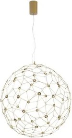 Závěsné LED svítidlo NOVA LUCE SOLE 18W 3000K 9288080