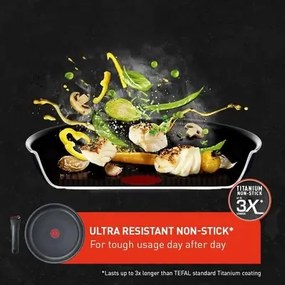 Tefal Ingenio Ultimate L7649453 / Sada hrnců / 4 ks