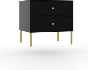 ADRK Furniture Noční stolek Tili ADRK-NS-TIL-B
